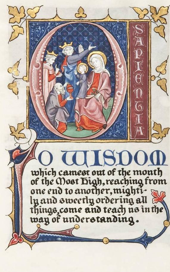 Oremus for Saturday, December 17, 2022 – Oremus