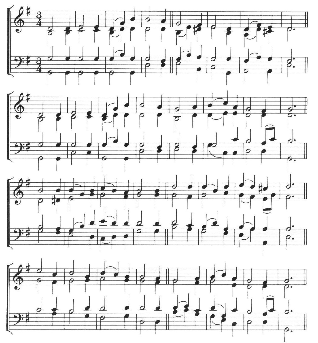 Psalm 132 – Oremus