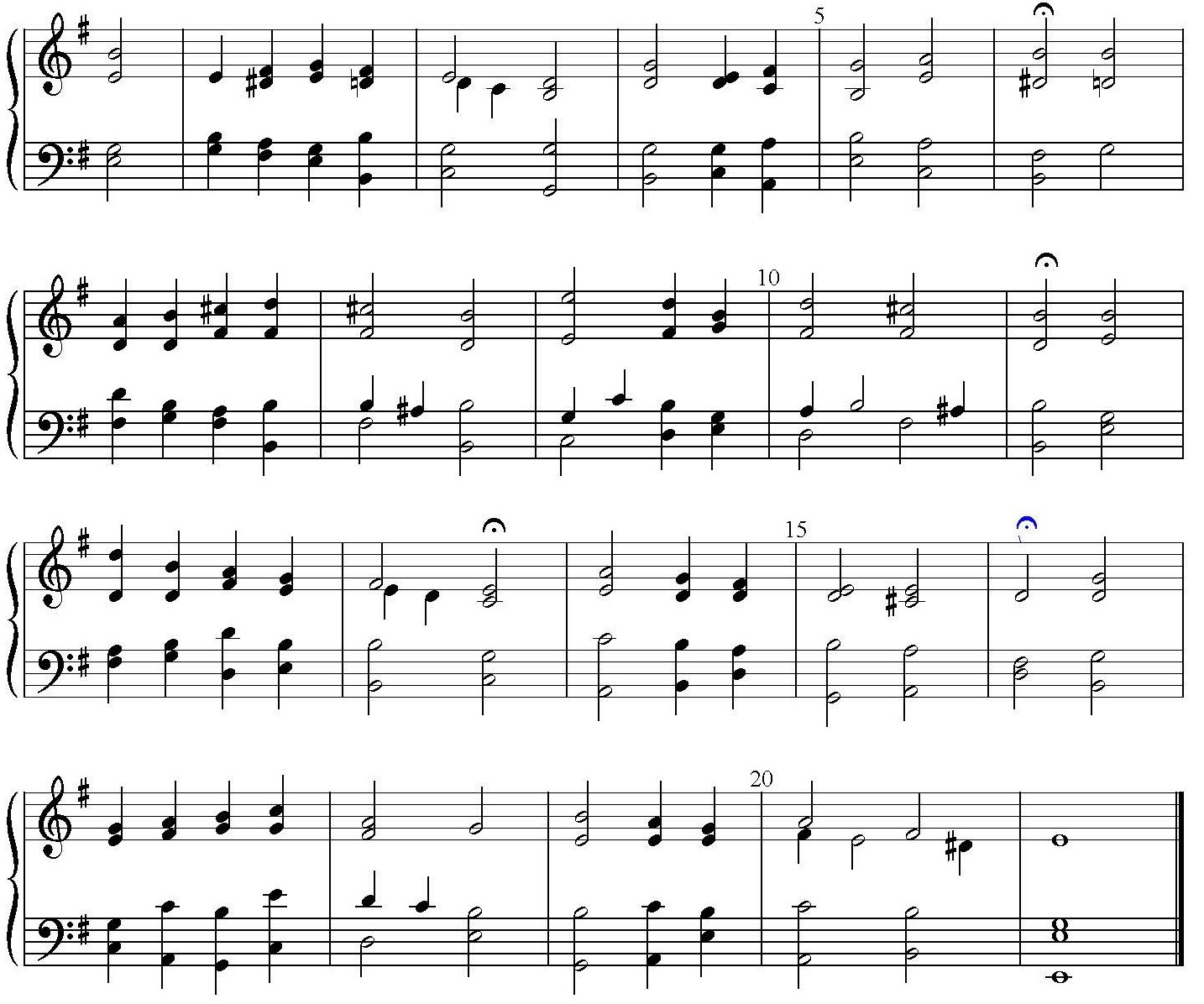 Psalm 130 – Oremus