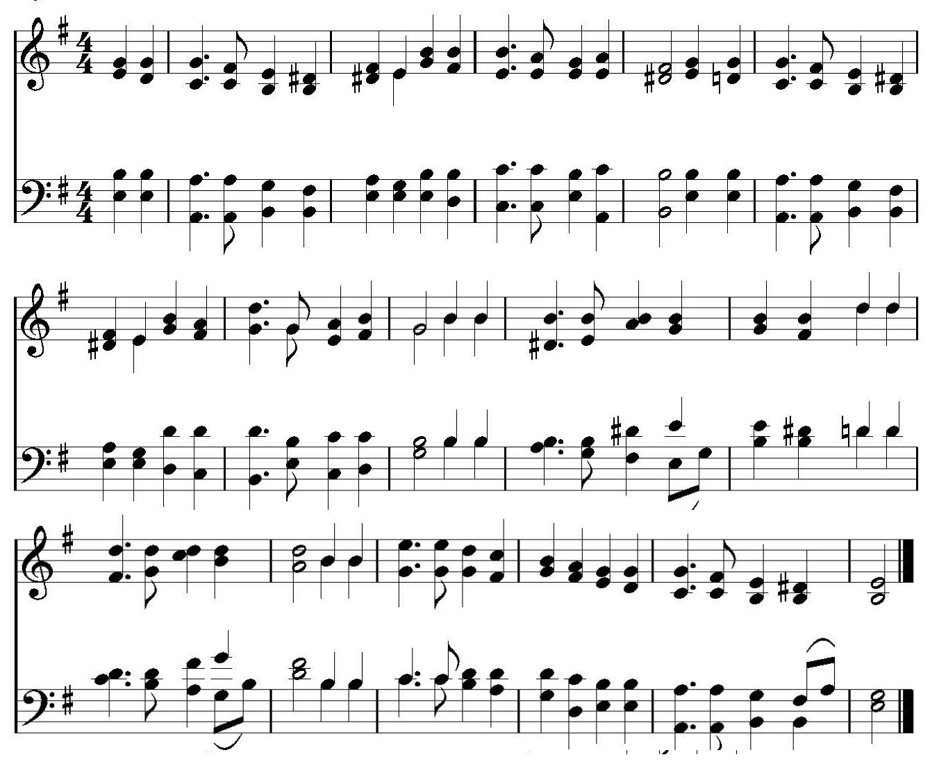 Psalm 109A – Oremus