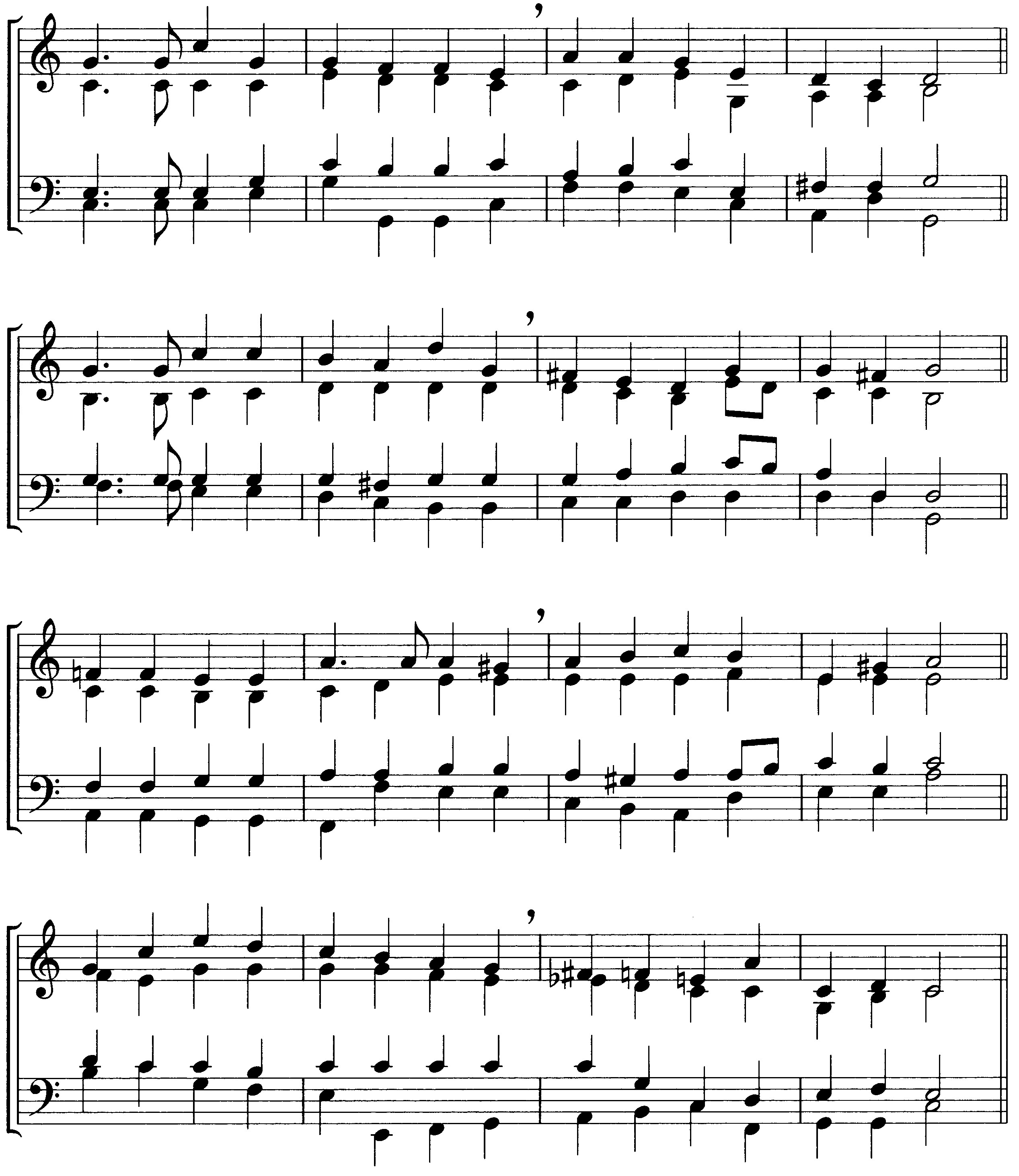 Psalm 103 – Oremus