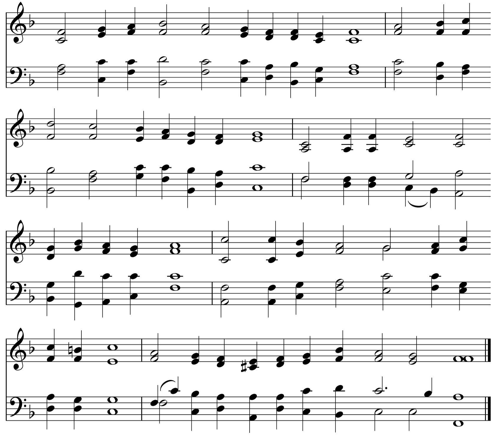 Psalm 124 Oremus
