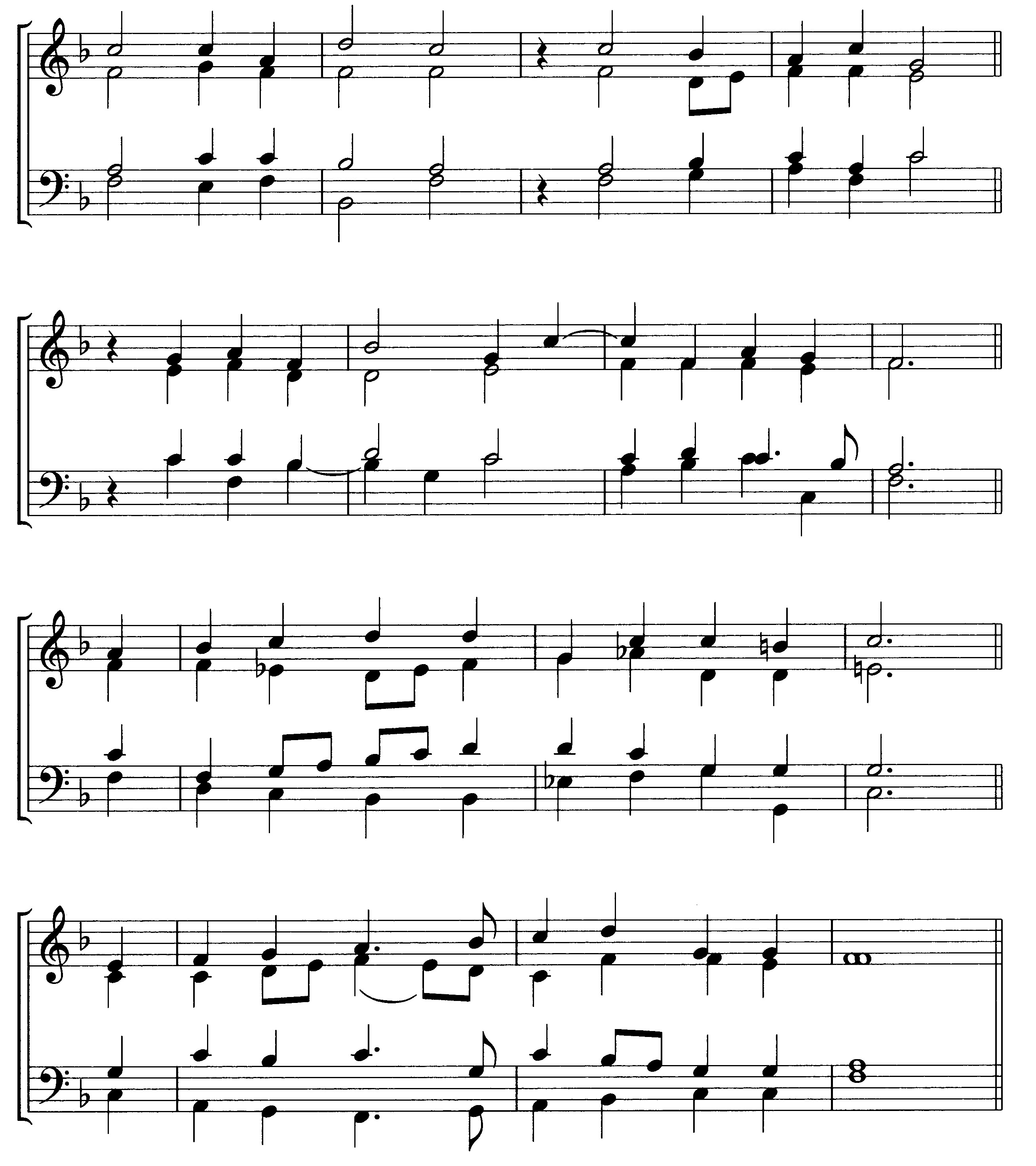 Psalm 139B – Oremus