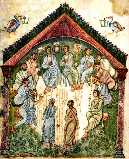 Oremus for Tuesday, May 14, 2024 – Oremus